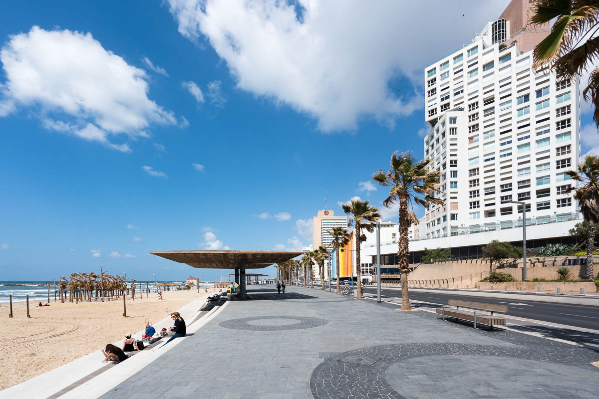 Escale à Tel Aviv | Nota Bene | Le blog officiel de Eugène Kaspersky en ...