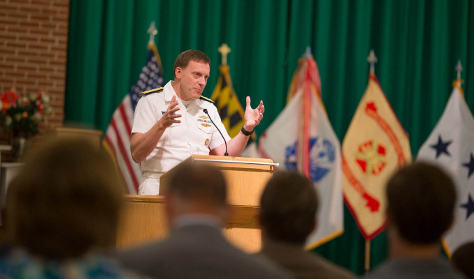 NSA Director Urges Cyber-Resilience at Billington Summit | Threatpost ...