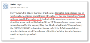 Absolute Computrace Revisited | Securelist