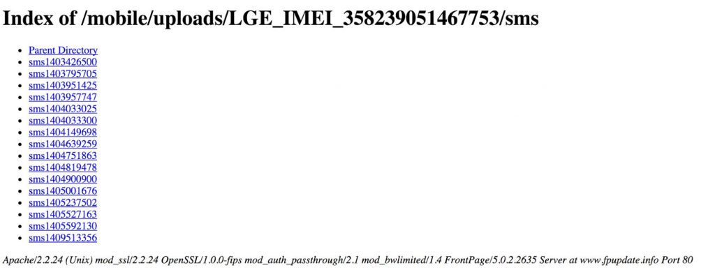 The Desert Falcons targeted attacks | Securelist
