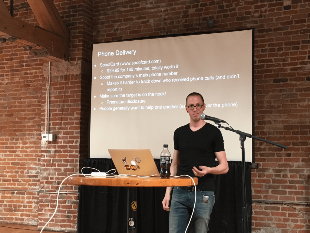 BSides Denver 2017 | Securelist