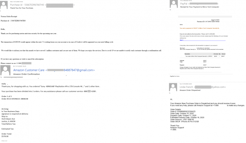 Spam and phishing in 2020 | Securelist