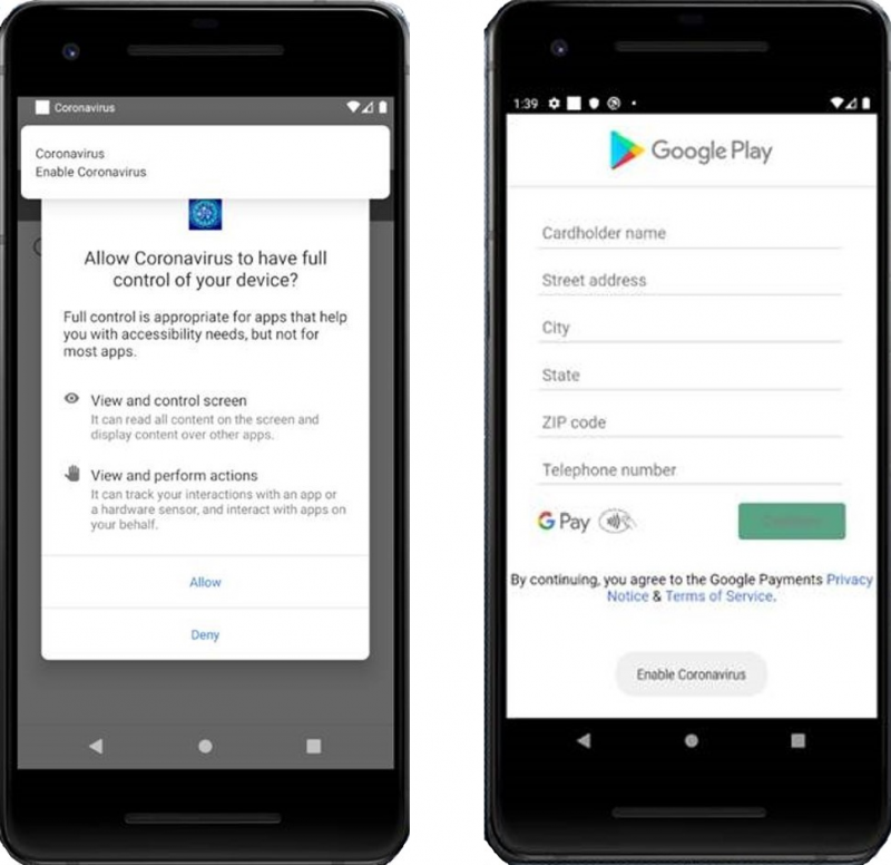 Mobile malware evolution 2020 | Securelist