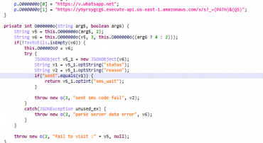 Triada Trojan in WhatsApp mod | Securelist