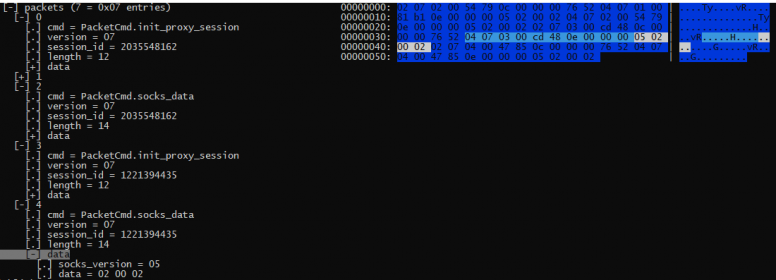 Technical analysis of the QakBot banking Trojan | Securelist