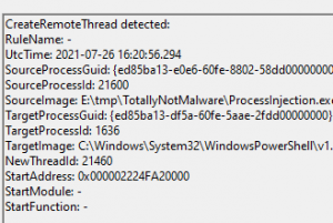 New evasion technique in CLR and how to detect it | Securelist