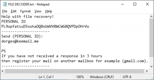 Roundup of ransomware in the CIS | Securelist