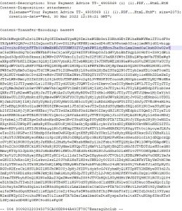 Overview of phishing HTML attachments in e-mail | Securelist