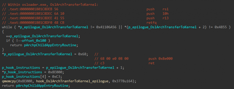 CosmicStrand: the discovery of a sophisticated UEFI firmware rootkit ...