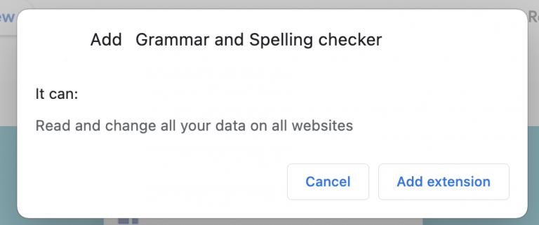 Threat in your browser: what dangers innocent-looking extensions hold ...