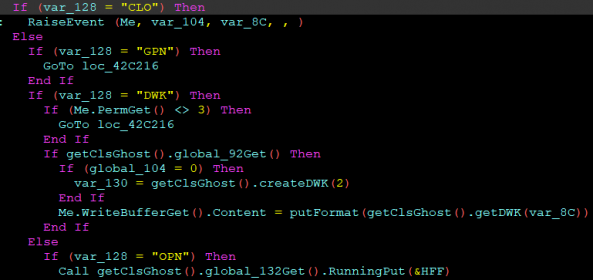 Prilex: Brazilian PoS malware evolution | Securelist