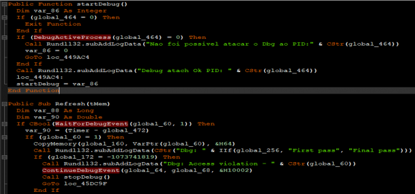 Prilex: Brazilian PoS malware evolution | Securelist