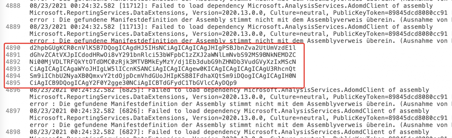 Server-side attacks, C&C in public clouds and other MDR cases we ...