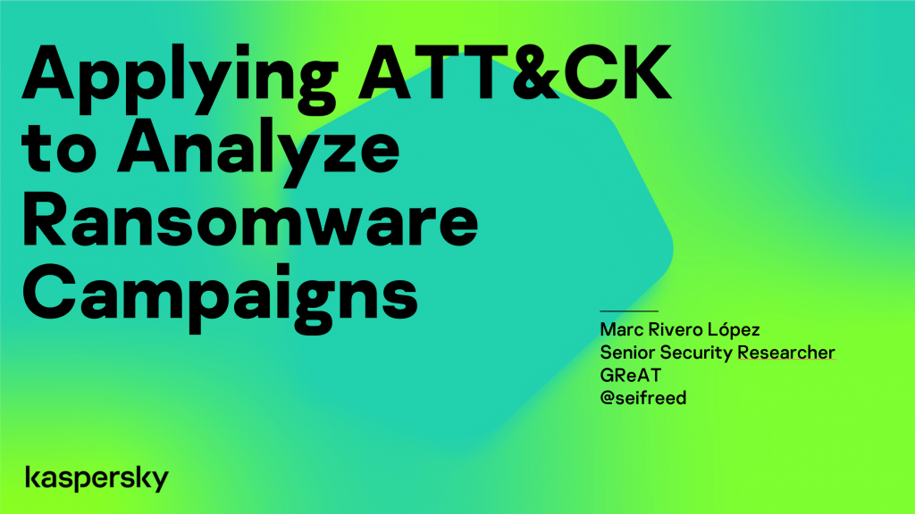 Ransomware groups negotiation tactics: what you need to know | Securelist