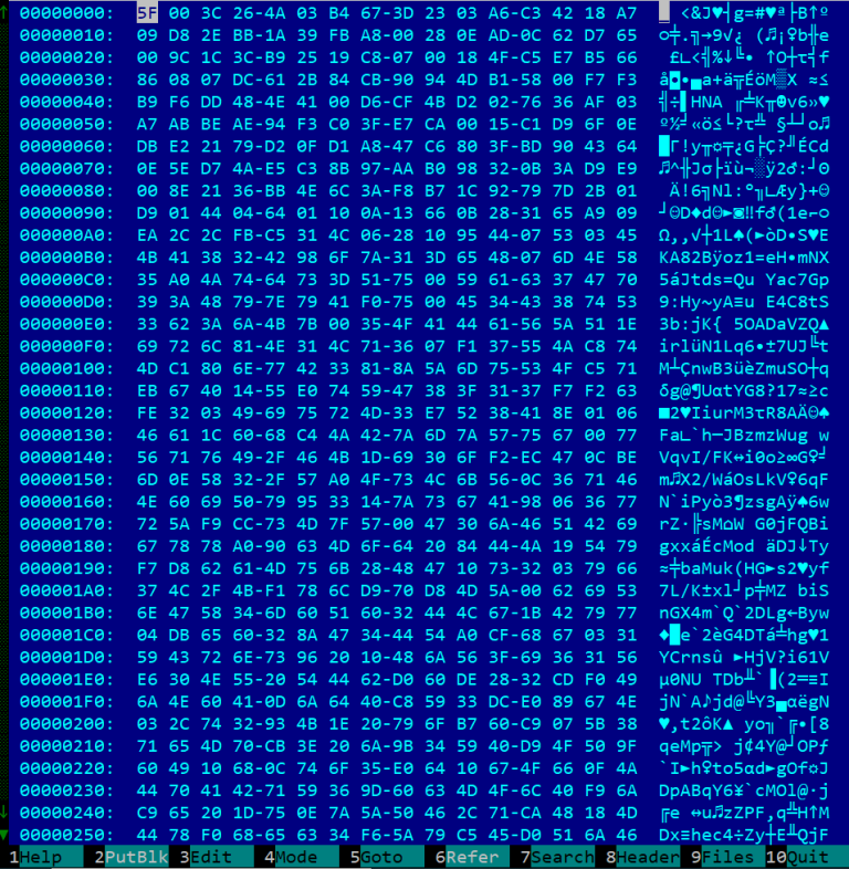 Leaked Lockbit ransomware builder analysis | Securelist