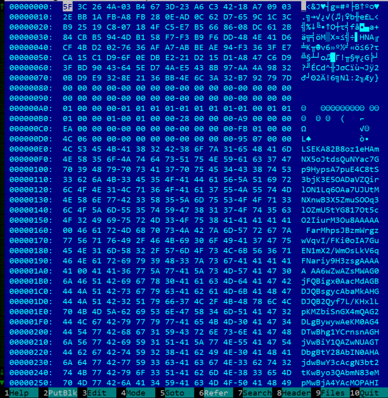 Leaked Lockbit ransomware builder analysis | Securelist