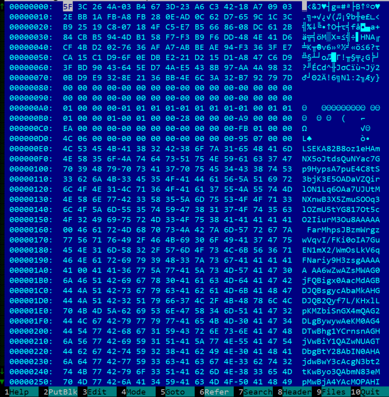 Leaked Lockbit ransomware builder analysis | Securelist