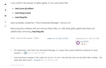 Trojanized Free Download Manager found to contain a Linux backdoor ...