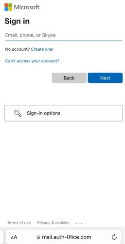 Use of QR codes in email phishing | Securelist
