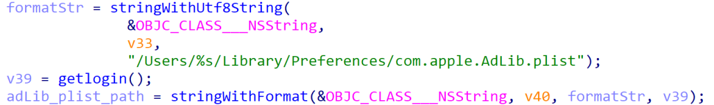 Triangulation: validators, post-compromise activity and modules ...
