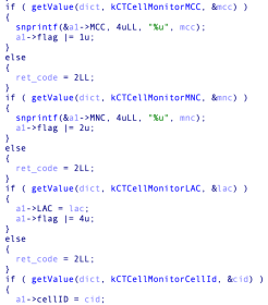 Triangulation: validators, post-compromise activity and modules ...