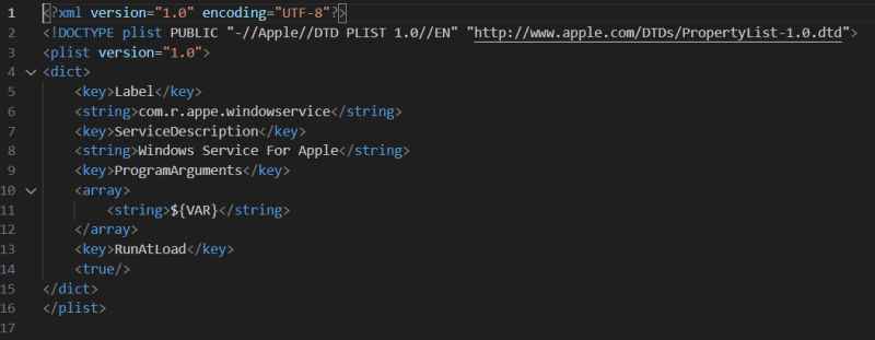 Analysis of a new macOS Trojan-Proxy | Securelist