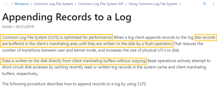 Windows Clfs And Five Exploits Used By Ransomware Operators Securelist