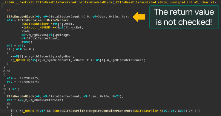 Windows Clfs And Five Exploits Used By Ransomware Operators Exploit 5 Cve 2023 28252 