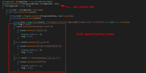 Coyote: A multi-stage banking Trojan abusing the Squirrel installer ...