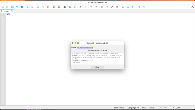 Infected text editors load backdoor into macOS | Securelist