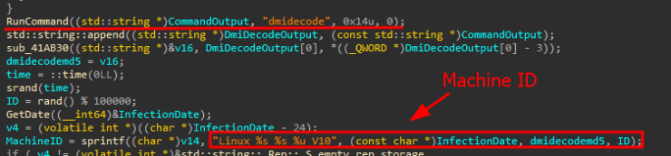 Analysis of DinodasRAT Linux implant | Securelist