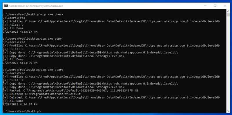 ToddyCat’s traffic tunneling and data extraction tools | Securelist