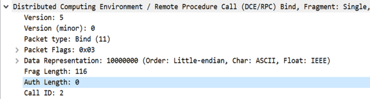 Enumerating MS-RPC interfaces and domain users without authentication | Securelist