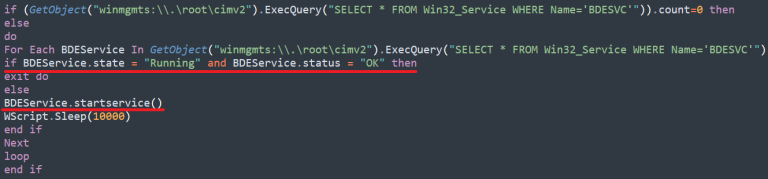 How ransomware abuses BitLocker | Securelist