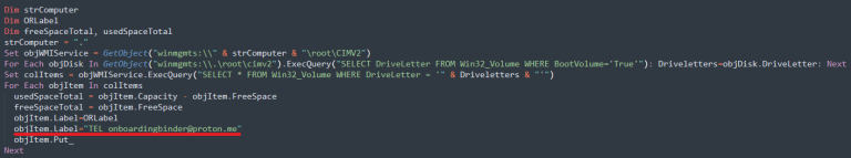 How ransomware abuses BitLocker | Securelist