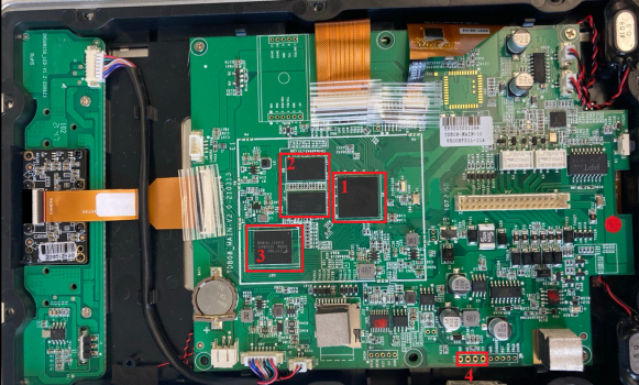 Analyzing the security properties of a ZKTeco biometric terminal ...