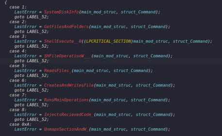 CloudSorcerer APT uses cloud services and GitHub as C2 | Securelist