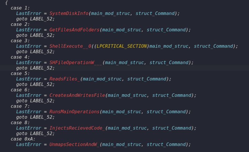 CloudSorcerer APT uses cloud services and GitHub as C2 | Securelist