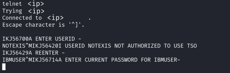 Mainframes: structure and features of penetration testing | Securelist