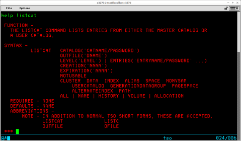 Mainframes: structure and features of penetration testing | Securelist