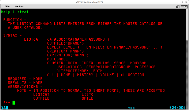 Mainframes: structure and features of penetration testing | Securelist