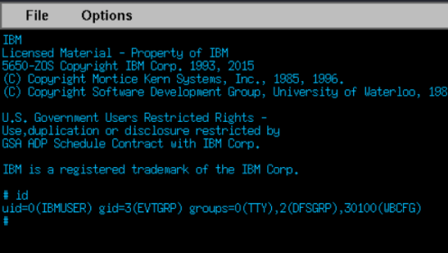 Mainframes: structure and features of penetration testing | Securelist