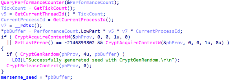 Evolution of Mallox: from private ransomware to RaaS | Securelist
