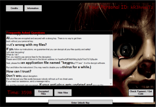 Key Group uses leaked builders of ransomware and wipers | Securelist