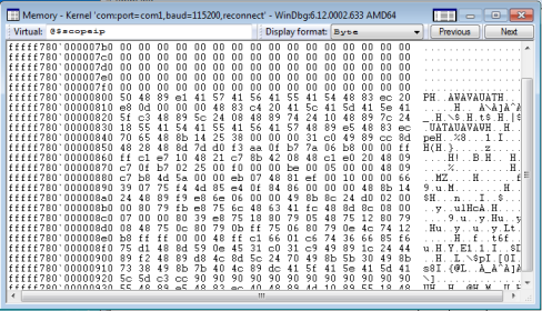 Kernel shellcode persistence technique in APT attacks and SAS CTF challenge | Securelist
